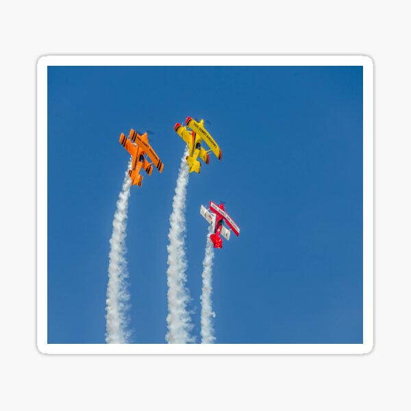 "Avalon Airshow" Sticker for Sale by houseofgolden | Redbubble