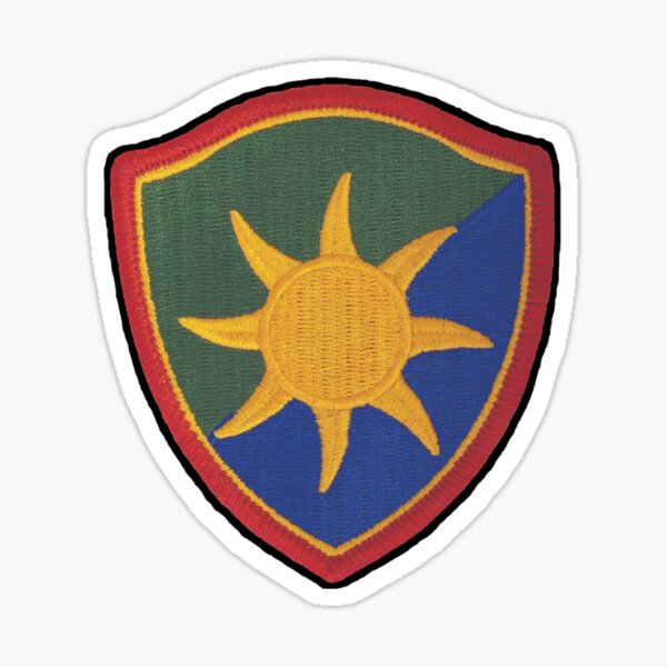 "50th Regional Support Group Patch" Sticker for Sale by RBcostco7 ...