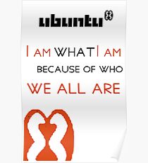 Ubuntu Posters | Redbubble