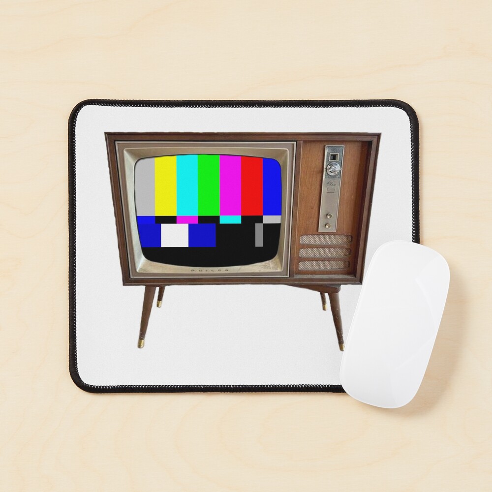 "Vintage Television, Tube TV, Sign Off Screen, Old School, Vintage ...