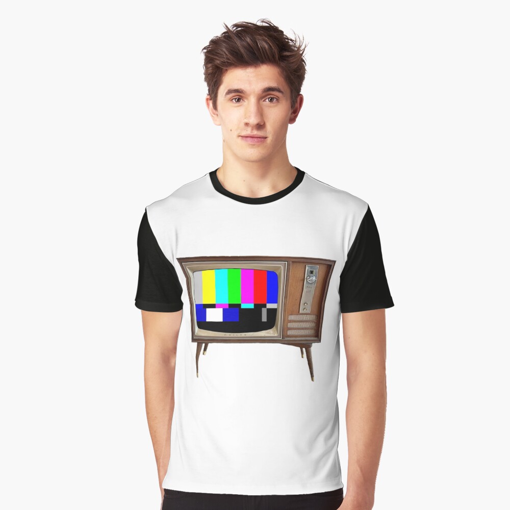 "Vintage Television, Tube TV, Sign Off Screen, Old School, Vintage ...