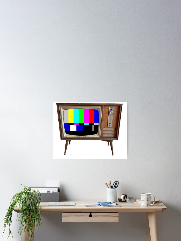 "Vintage Television, Tube TV, Sign Off Screen, Old School, Vintage ...