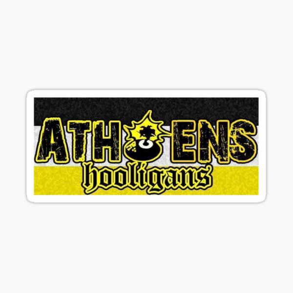 "AEK ATHENS FC" Sticker for Sale by LilyChris | Redbubble
