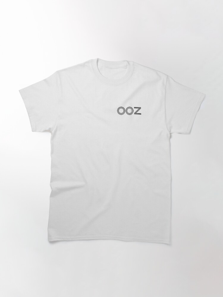 "The OOZ" T-shirt by DamianDymon | Redbubble