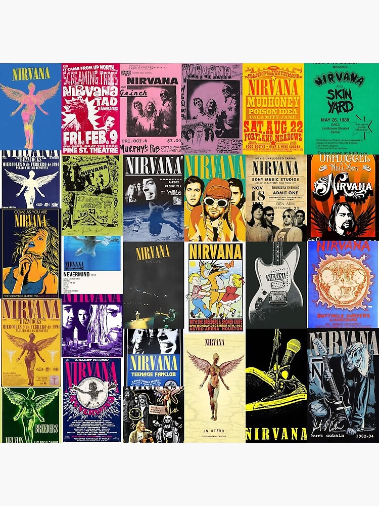 "Light Slow Pop Hyper Bust Concert" Poster for Sale by gycfrez | Redbubble