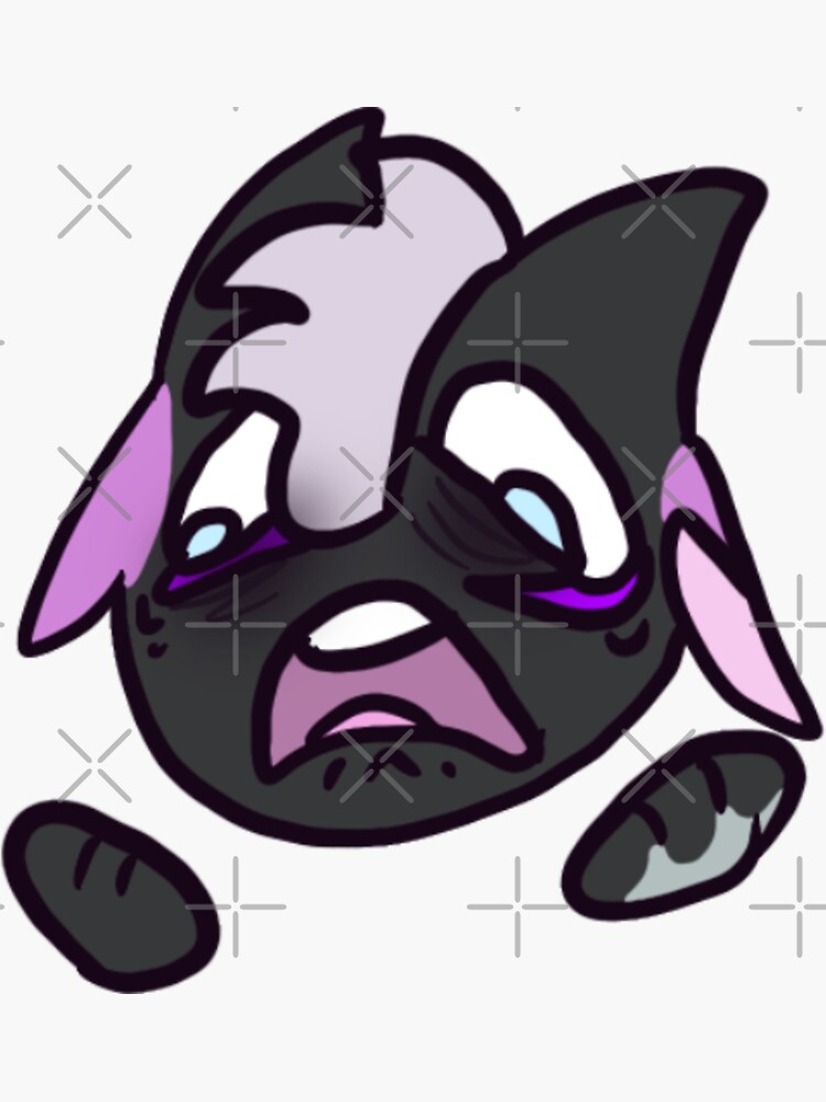 "pearl_WHYYYY - SR Pearl Discord Emoji" Sticker for Sale by LucyLemonn ...