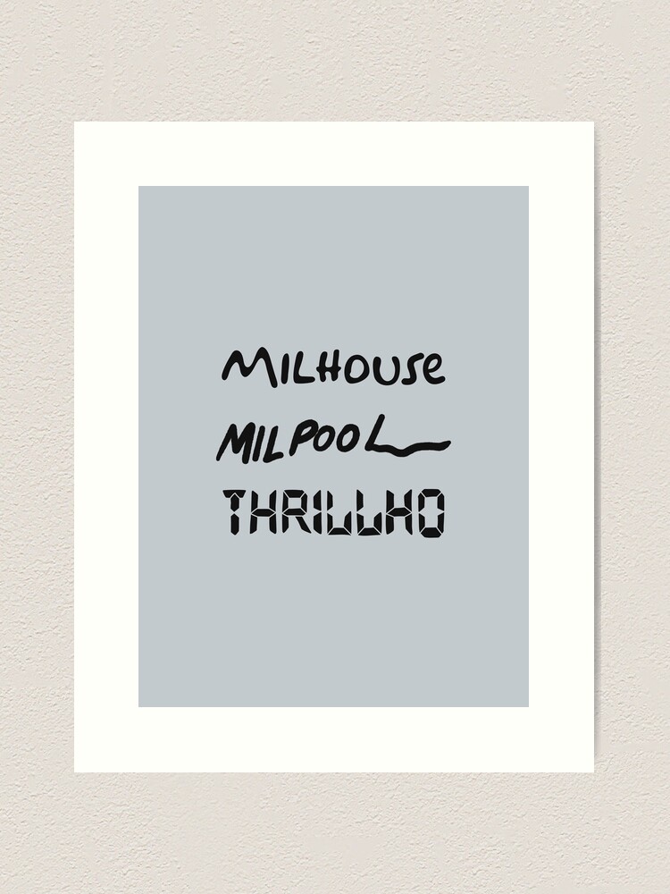 Milpool tattoo - Bronctattooaus.com