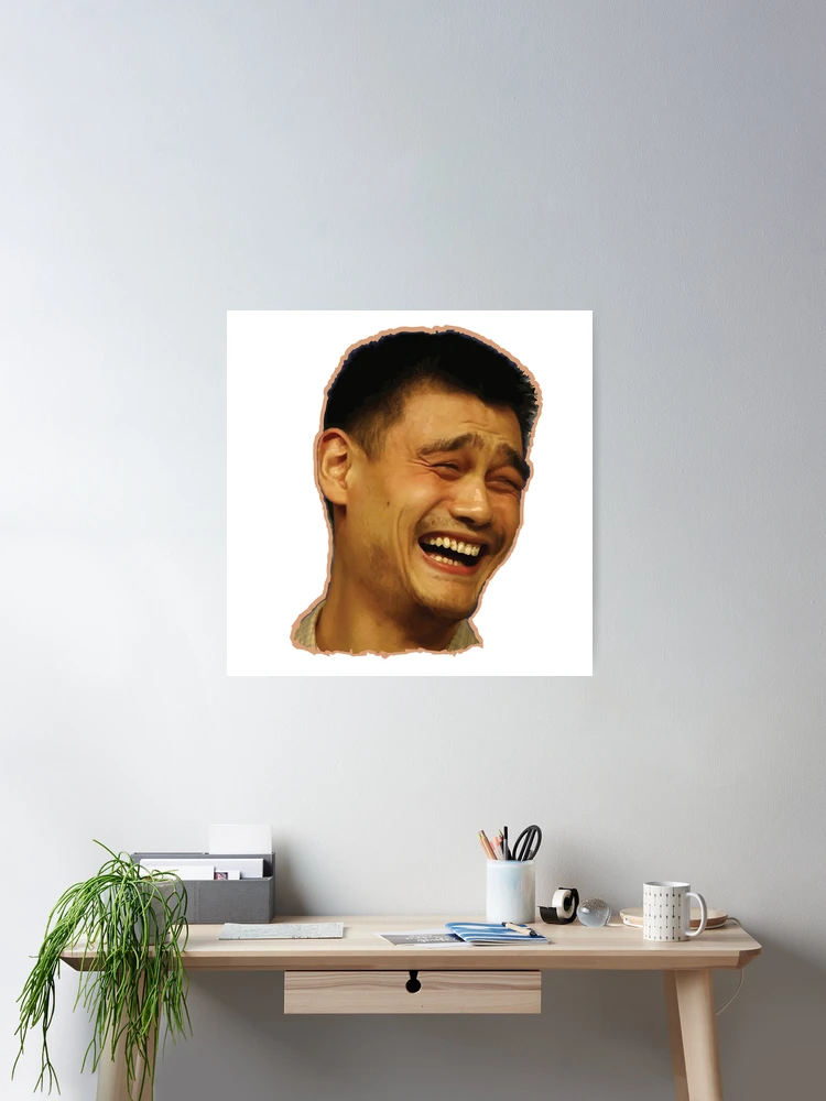 Yao Ming Meme Avsky Where The Yao Ming Meme Face Actually Came From
