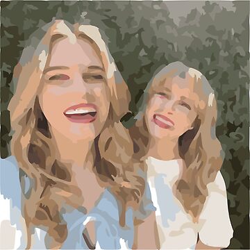 "Caryn and Connie Gaming" Sticker for Sale by pjko | Redbubble