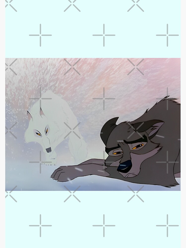 Balto Og Aniu Aleu Balto II: Wolf Quest (2002)" Pin For Sale By