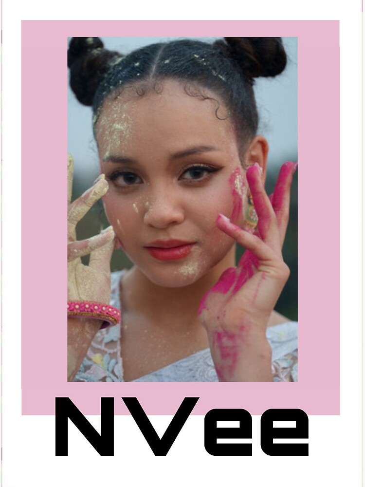 "BLACKSWAN NVee" Art Print for Sale by HYYH Enthusiast | Redbubble