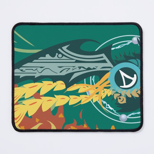 "FFXIV Summoner Job Mat" Mouse Pad for Sale by Pearlglimmer | Redbubble