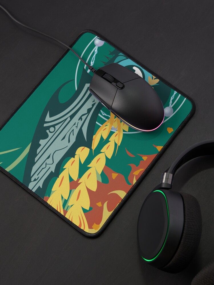 "FFXIV Summoner Job Mat" Mouse Pad for Sale by Pearlglimmer | Redbubble