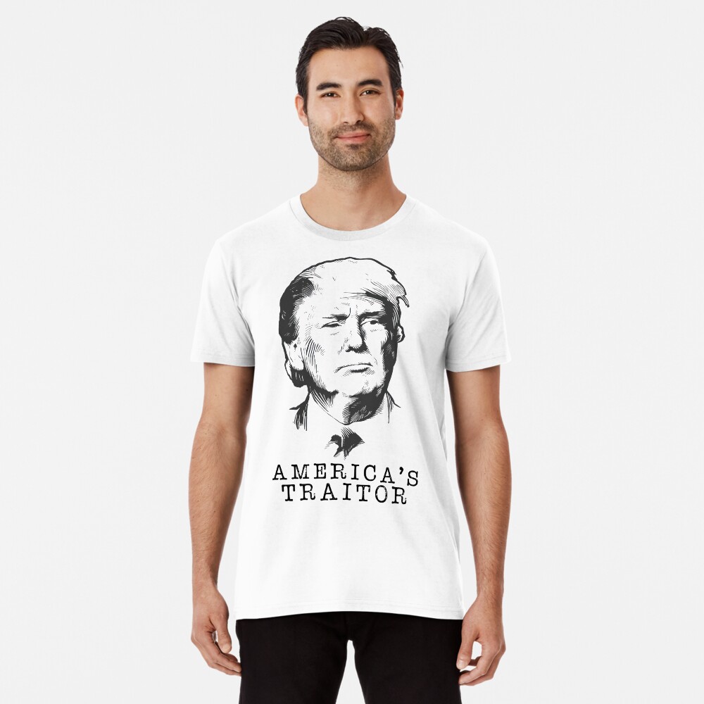 "America's Traitor TRUMP for PRISON DONALD TRUMP Criminal in Chief LOCK ...