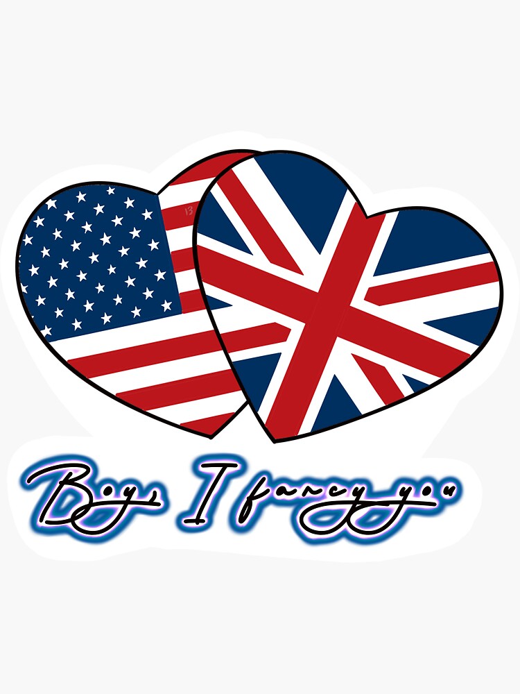 "Taylor Swift "London Boy"" Sticker for Sale by Erysi | Redbubble