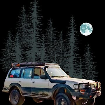 "off road Land Cruiser, 80 series, toyota, land cruiser, 4x4, offroad ...