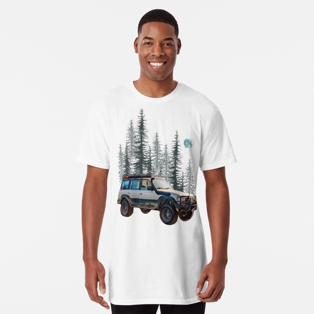 "off road Land Cruiser, 80 series, toyota, land cruiser, 4x4, offroad ...