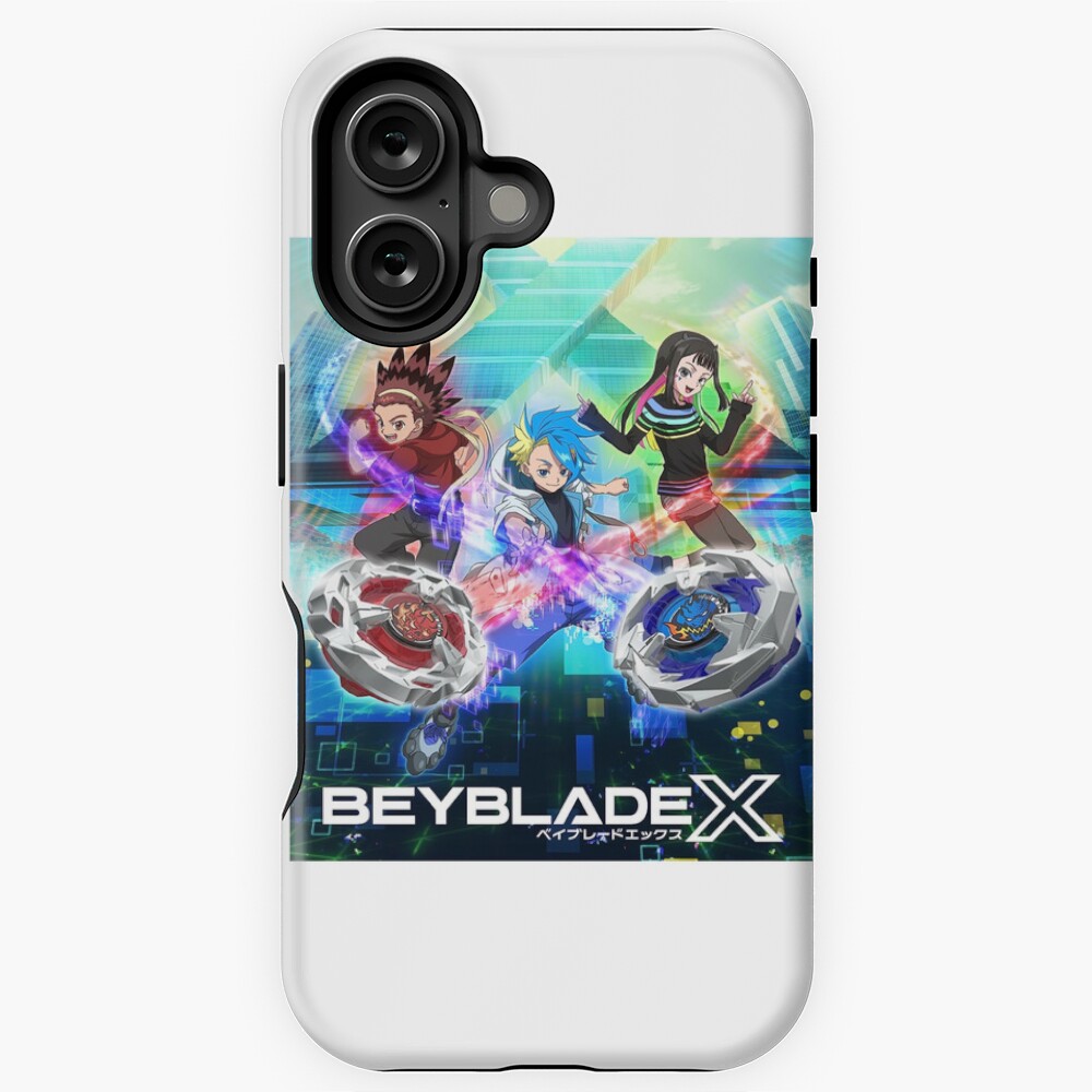 " Beyblade X" Sticker for Sale by Magdalineshop | Redbubble
