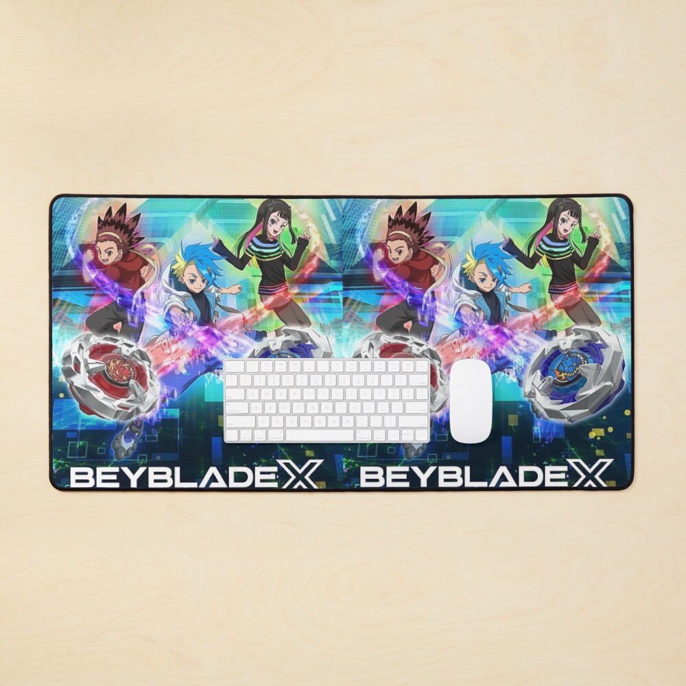 " Beyblade X" Sticker for Sale by Magdalineshop | Redbubble