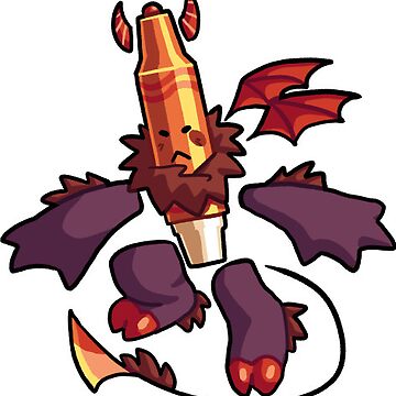 "Twistable " Sticker for Sale by CiderAmese | Redbubble