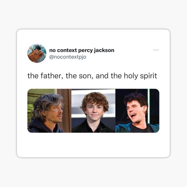 Pjo Merch & Gifts for Sale | Redbubble