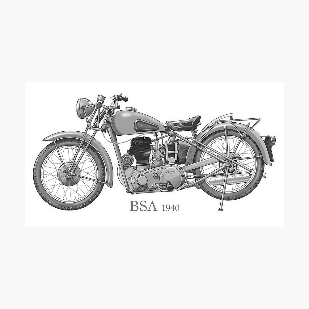BSA Models 1940 | atelier-yuwa.ciao.jp