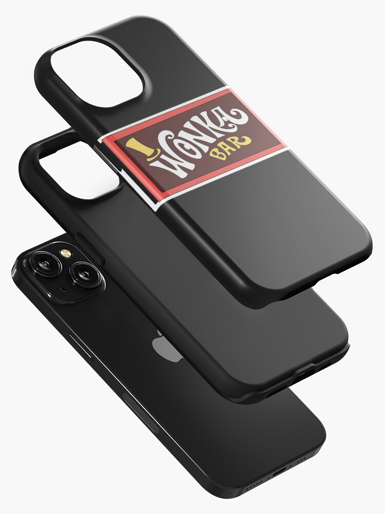 Wonka Bar Willy Wonka iPhone Case sold by Perrine Honoré | SKU 4564727 ...
