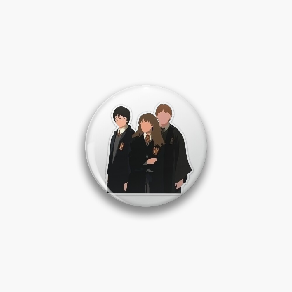 "The golden trio" Sticker for Sale by Strawberry _ | Redbubble