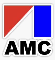 Amc Jeep Stickers | Redbubble