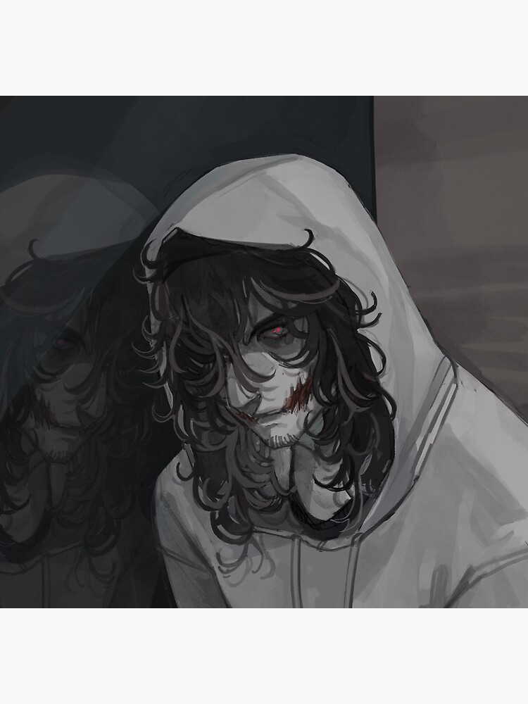 Jeff The Killer Sad You Are Beautiful....(Jeff The Killer X Reader)