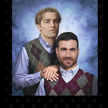 "Brothers Pose Jamie Kent Step Tartt and Roy" Essential T-Shirt for ...