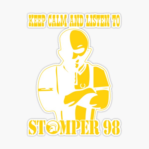 Stomper 98 Logo