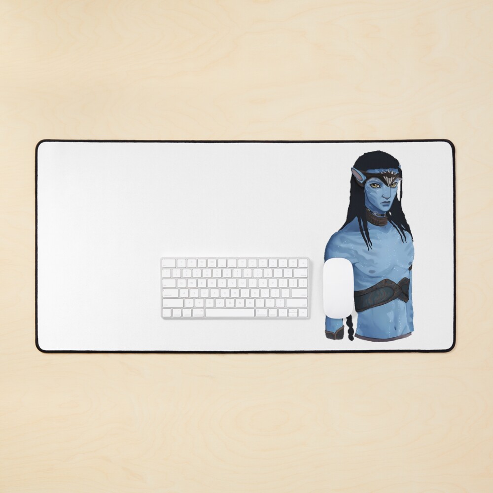 "Neteyam" Sticker for Sale by MeadowsBennet | Redbubble