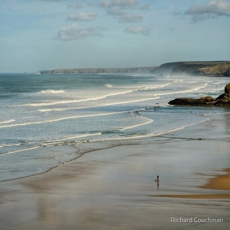 "" Alone With The Elements "" by Richard Couchman | Redbubble