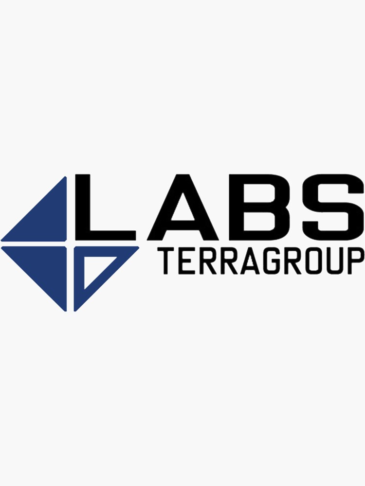 "Escape From Tarkov Labs Terragroup " Sticker for Sale by ClemensKroll ...