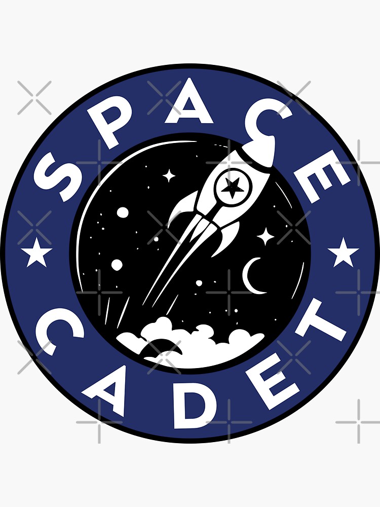 Logo Space Cadet