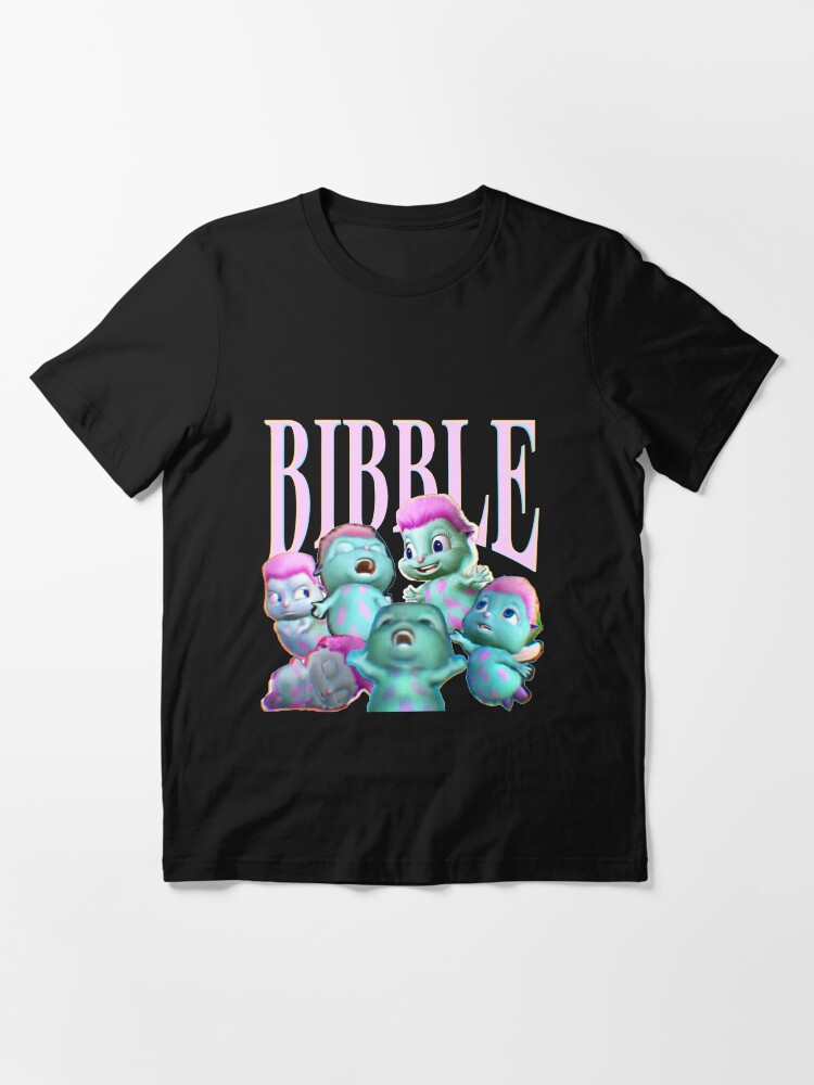 "Bibble - Collage" Essential T-Shirt for Sale by eckstromvan | Redbubble