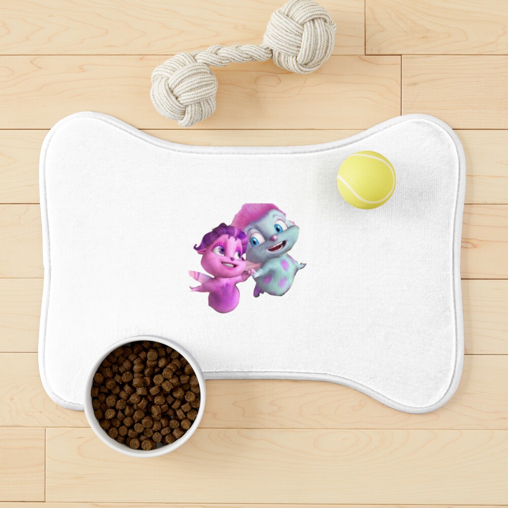 "bibble and dizzle" Sticker for Sale by eckstromvan | Redbubble