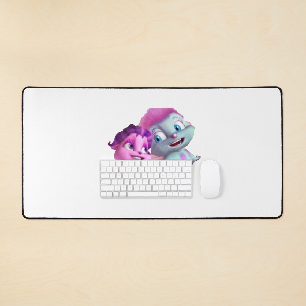 "bibble and dizzle" Sticker for Sale by eckstromvan | Redbubble