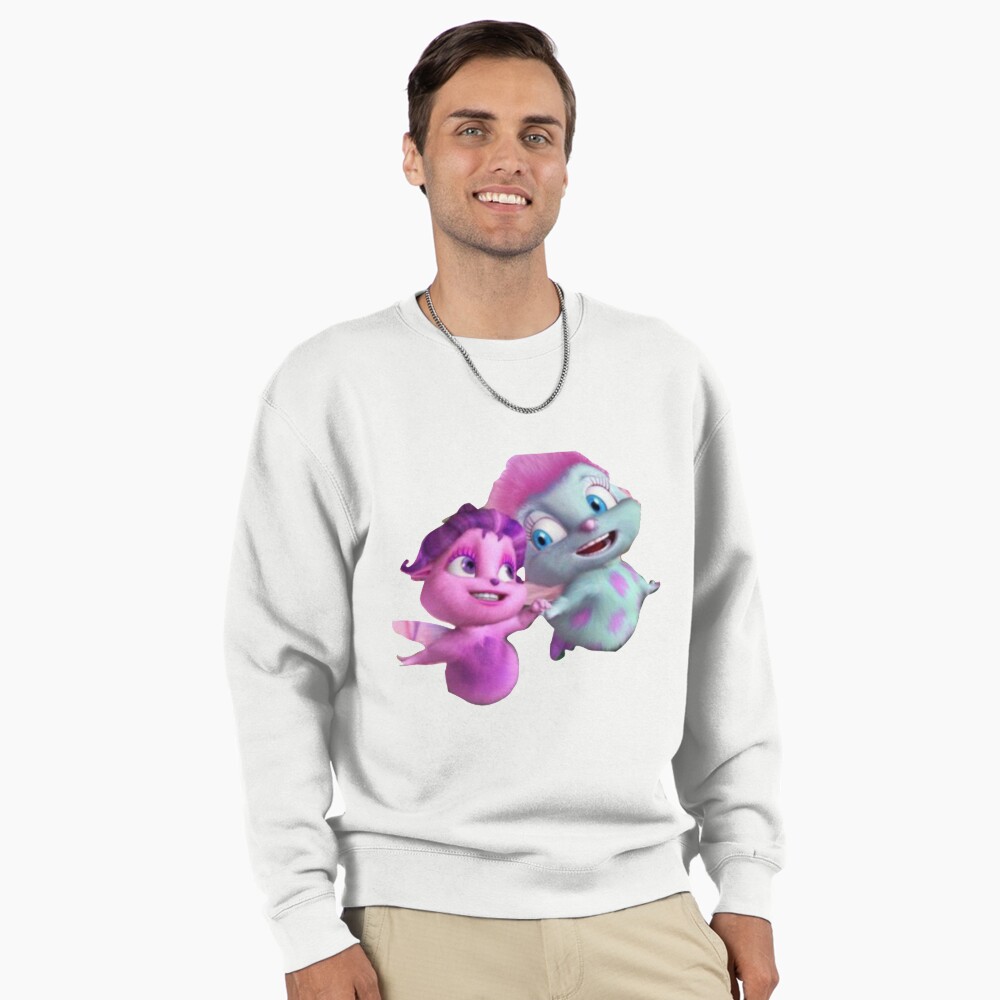 "bibble and dizzle" Sticker for Sale by eckstromvan | Redbubble