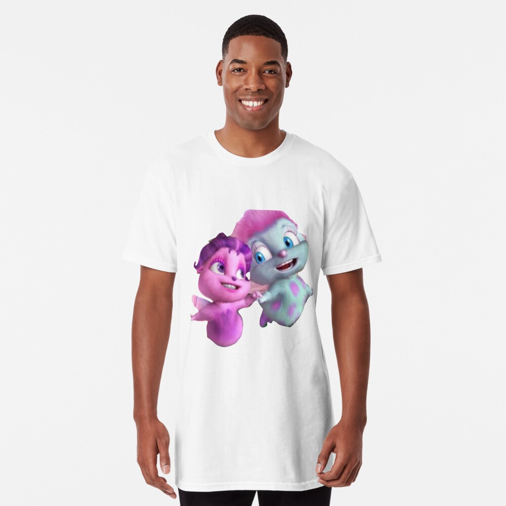 "bibble and dizzle" Sticker for Sale by eckstromvan | Redbubble