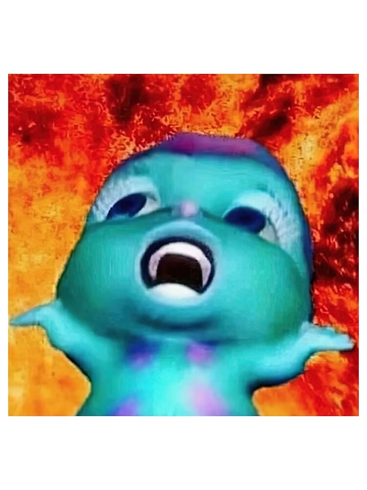 "Bibble Meme" Poster for Sale by eckstromvan | Redbubble