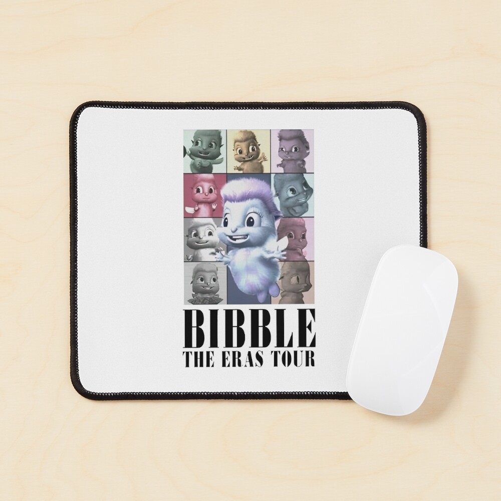 "Bibble the eras tour" Essential T-Shirt for Sale by eckstromvan ...