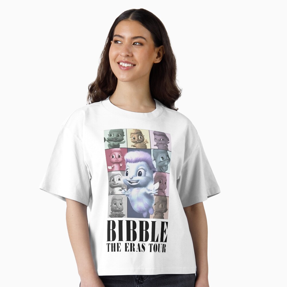 "Bibble the eras tour" Essential T-Shirt for Sale by eckstromvan ...
