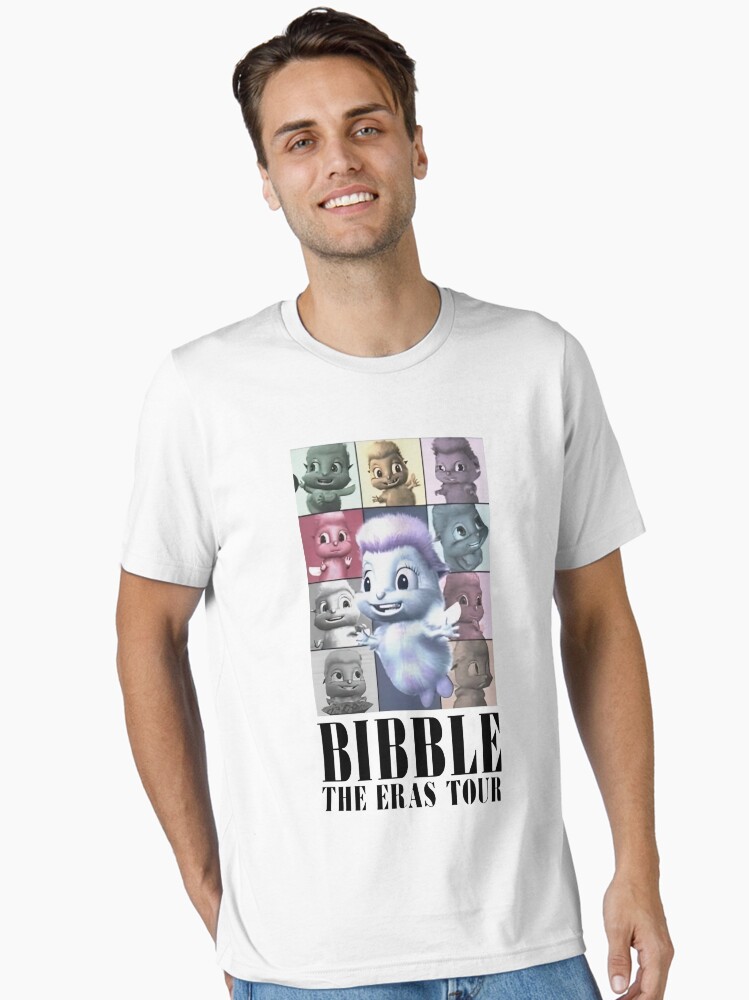 "Bibble the eras tour" Essential T-Shirt for Sale by eckstromvan ...