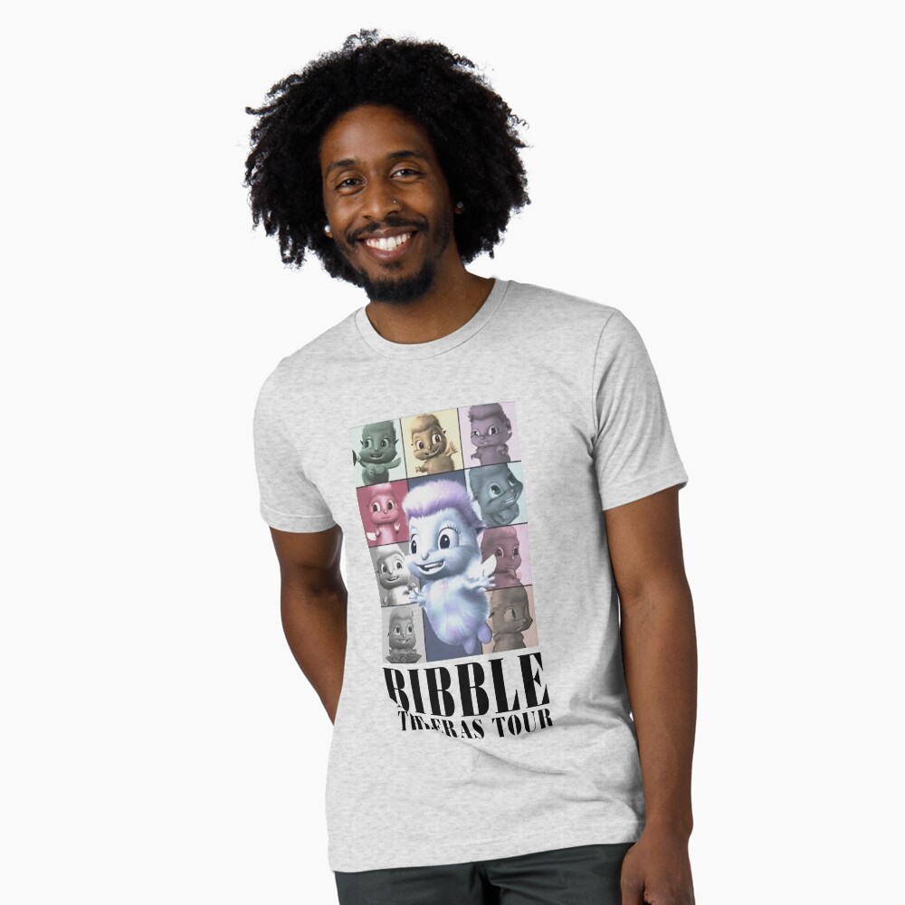 "Bibble the eras tour" Essential T-Shirt for Sale by eckstromvan ...
