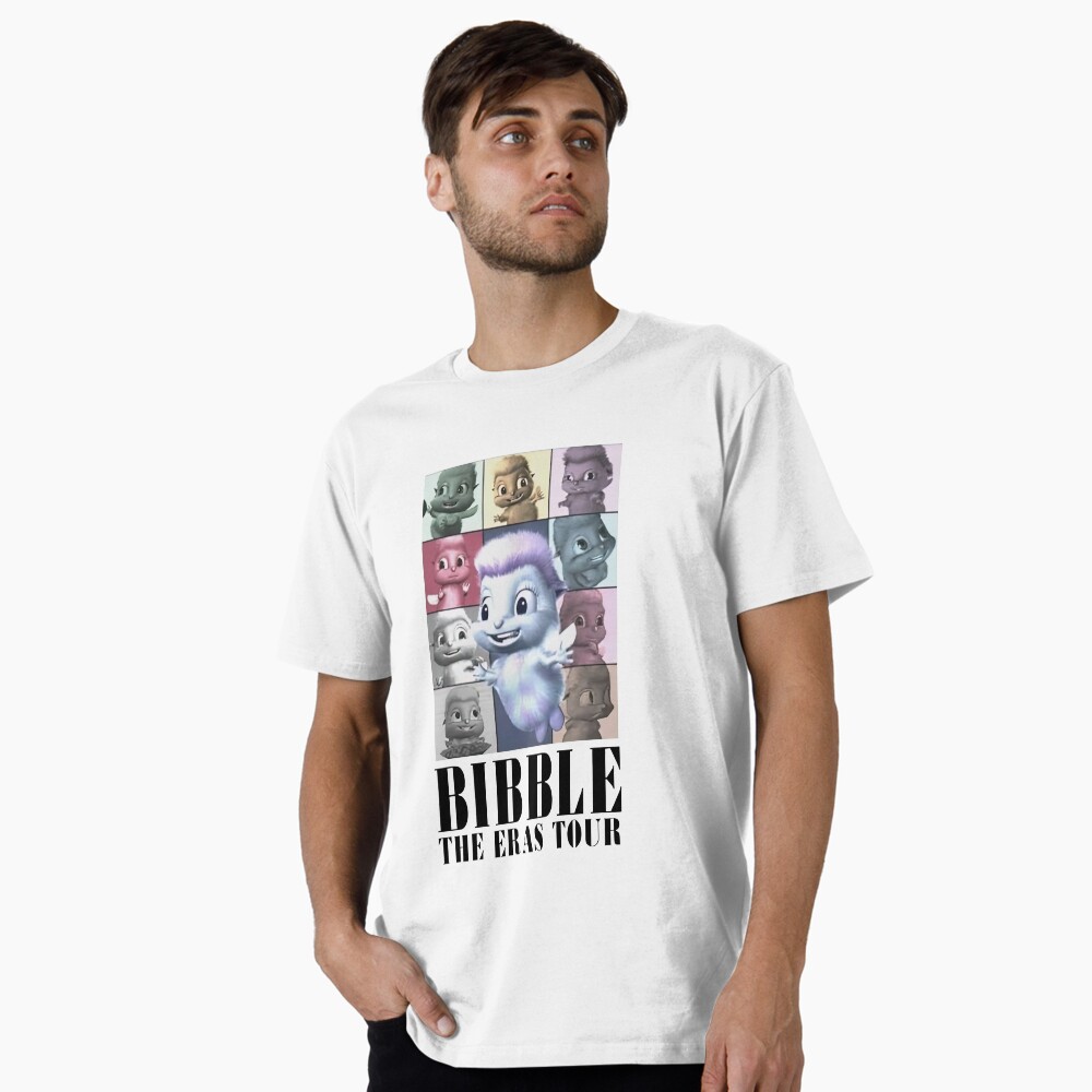 "Bibble the eras tour" Essential T-Shirt for Sale by eckstromvan ...