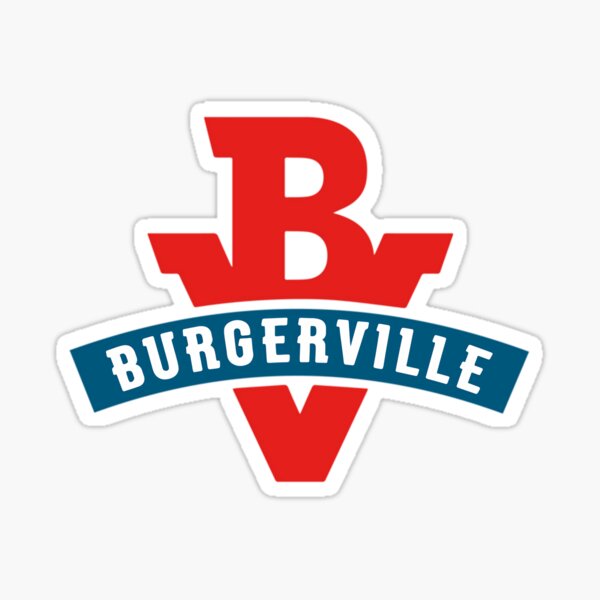 Burgerville Merch & Gifts for Sale | Redbubble