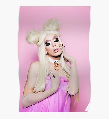 Alaska Drag Queen Posters | Redbubble