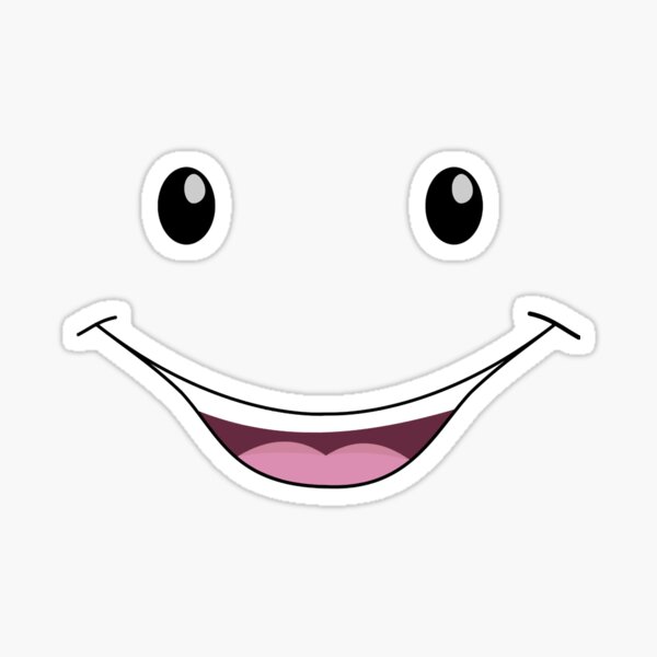 "Nick Jr. Face" Sticker for Sale by NealArron | Redbubble